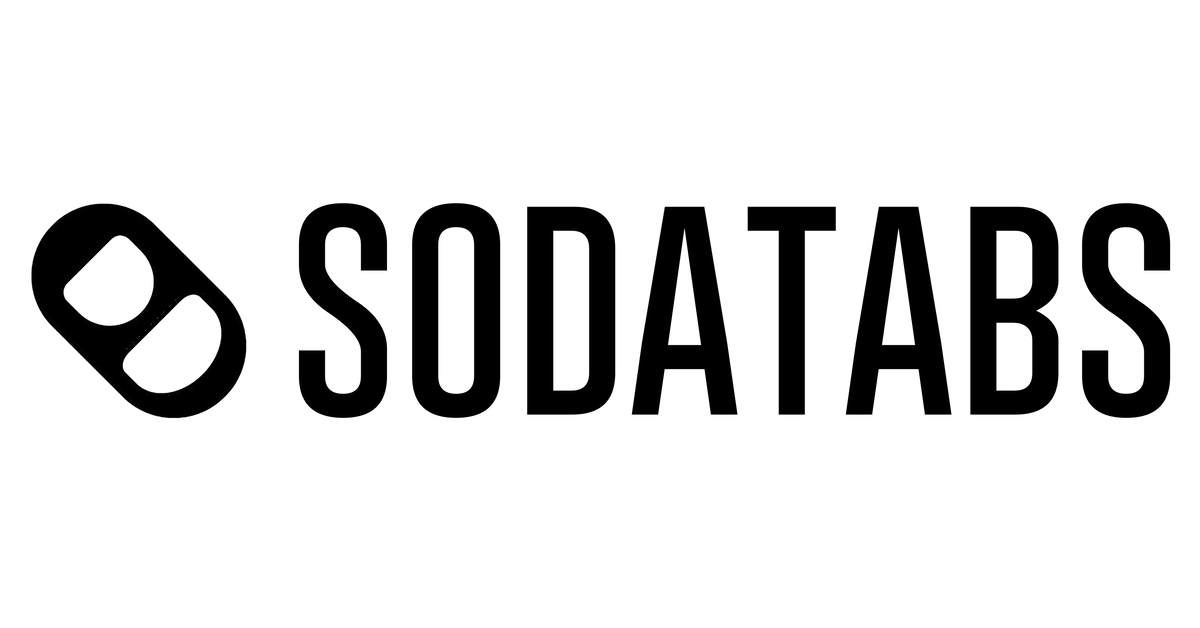 Free 18-inch Silver Chain With all SodaTab Orders – Soda Tabs